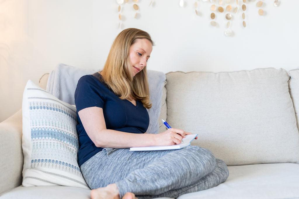 6 Ways {Consistent} Journaling Has Helped Me – Bliss'd Co
