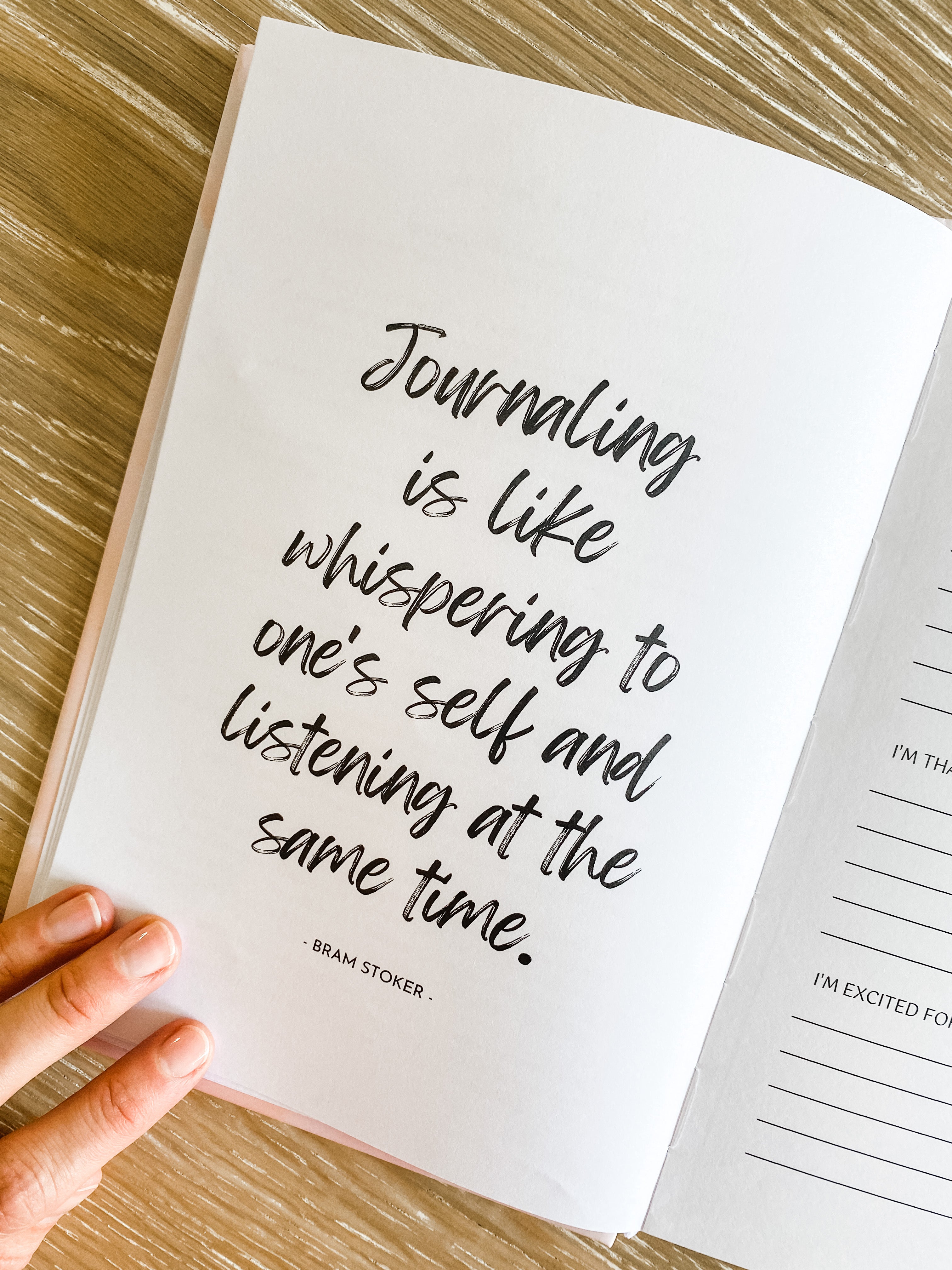 Common Journaling FAQs – Bliss'd Co
