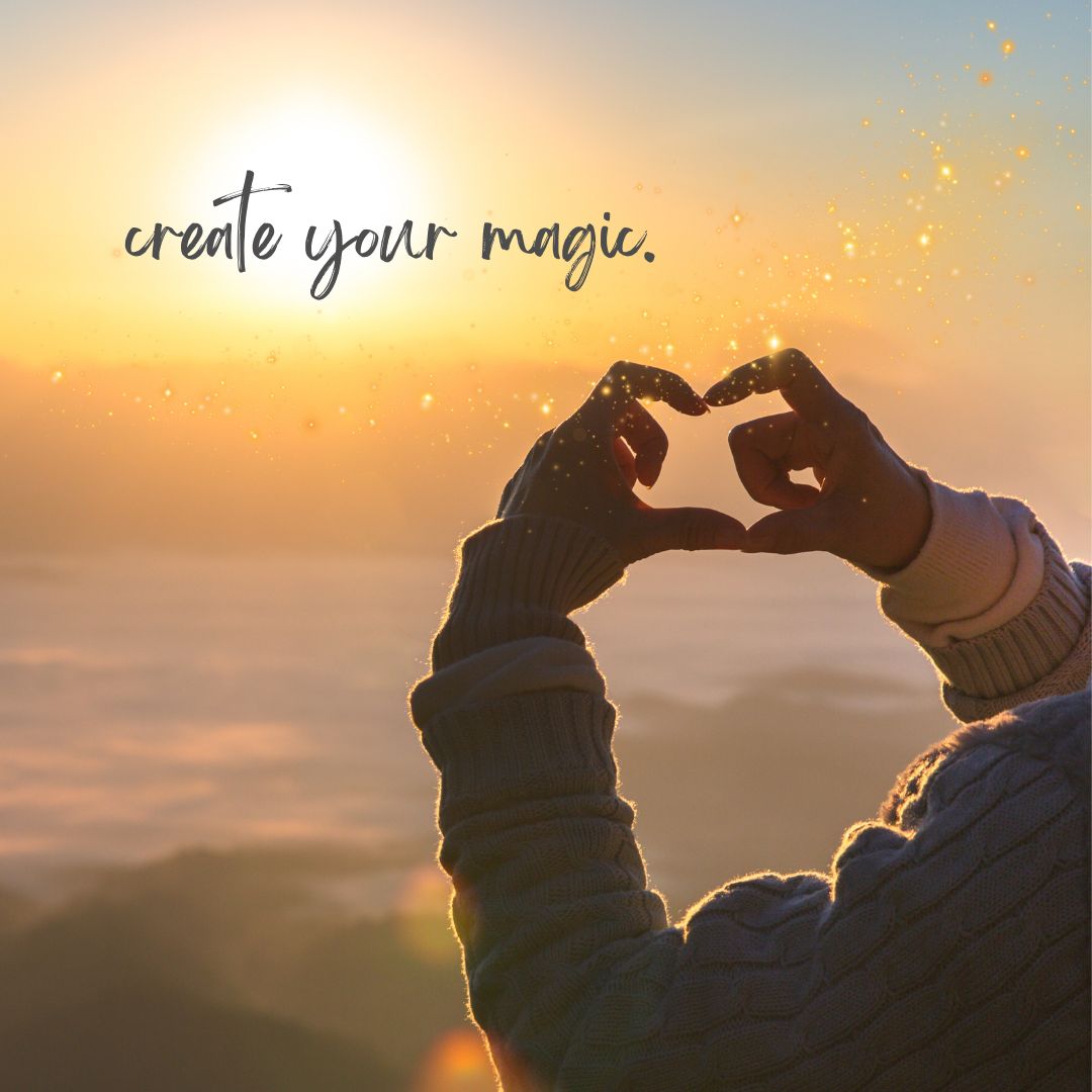 Magic Moments: A Manifestation Journaling Course - Create Your Magic ...
