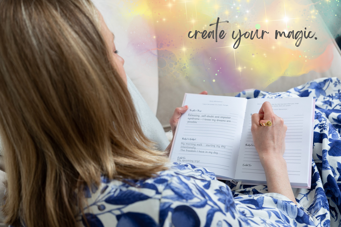 Magic Moments Course | 30-Day Manifestation & Journaling Program ...